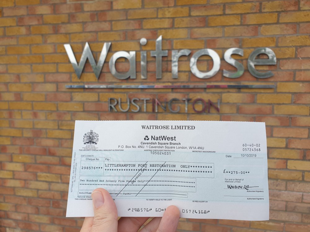 Waitrose Rustington | Littlehampton Fort