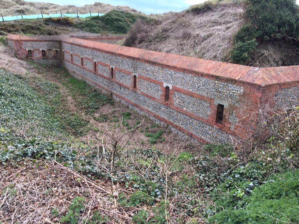 Littlehampton Fort Project and Littlehampton Golf Club Join Forces to ...